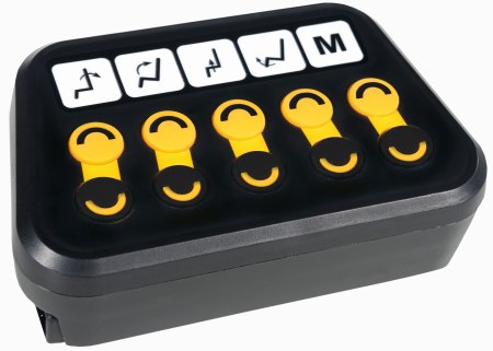 Switch-It Ctrl+5 Switch for wheelchairs | Sunrise Medical