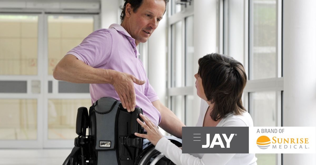 JAY Knee Adductors | Sunrise Medical