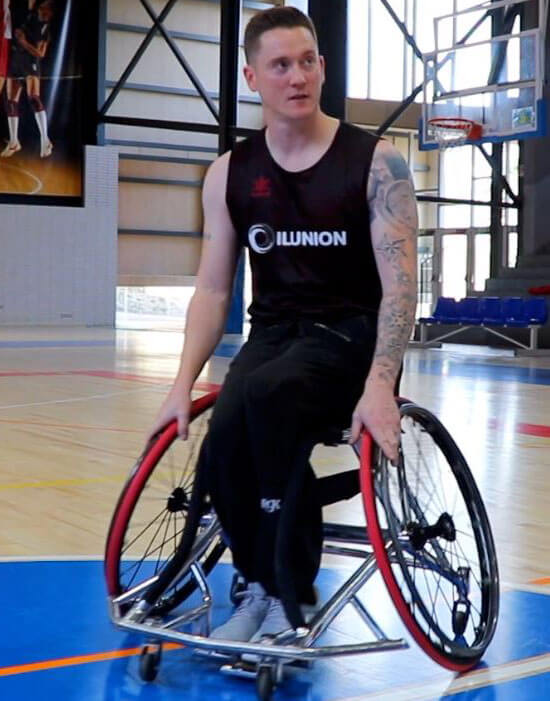 Ambassadors | Sunrise Medical