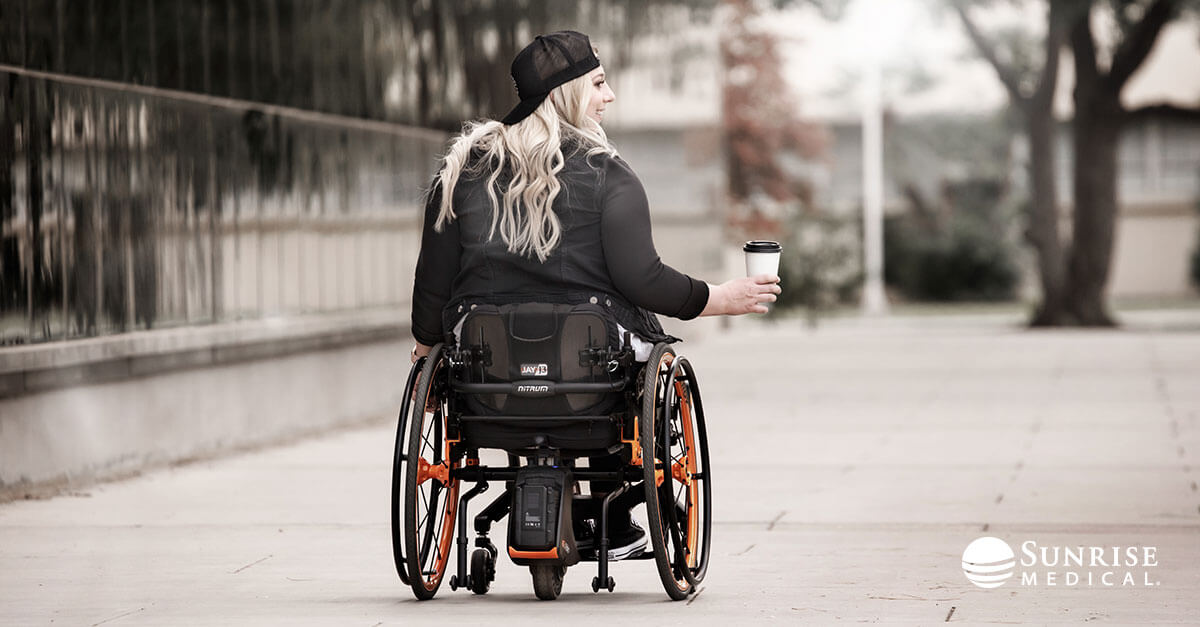 Coming Soon: Empulse R90 Power Assist | Sunrise Medical