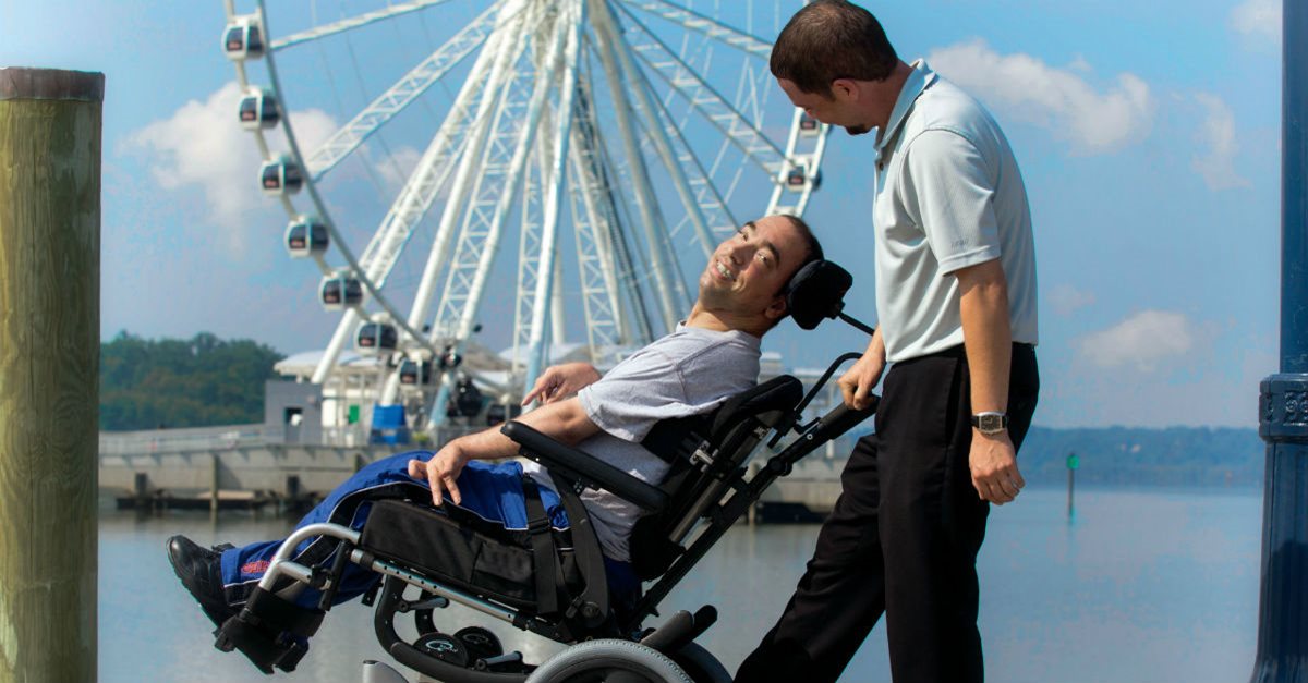 The Science of Manual Wheelchair Tilt Mechanisms | Sunrise Medical