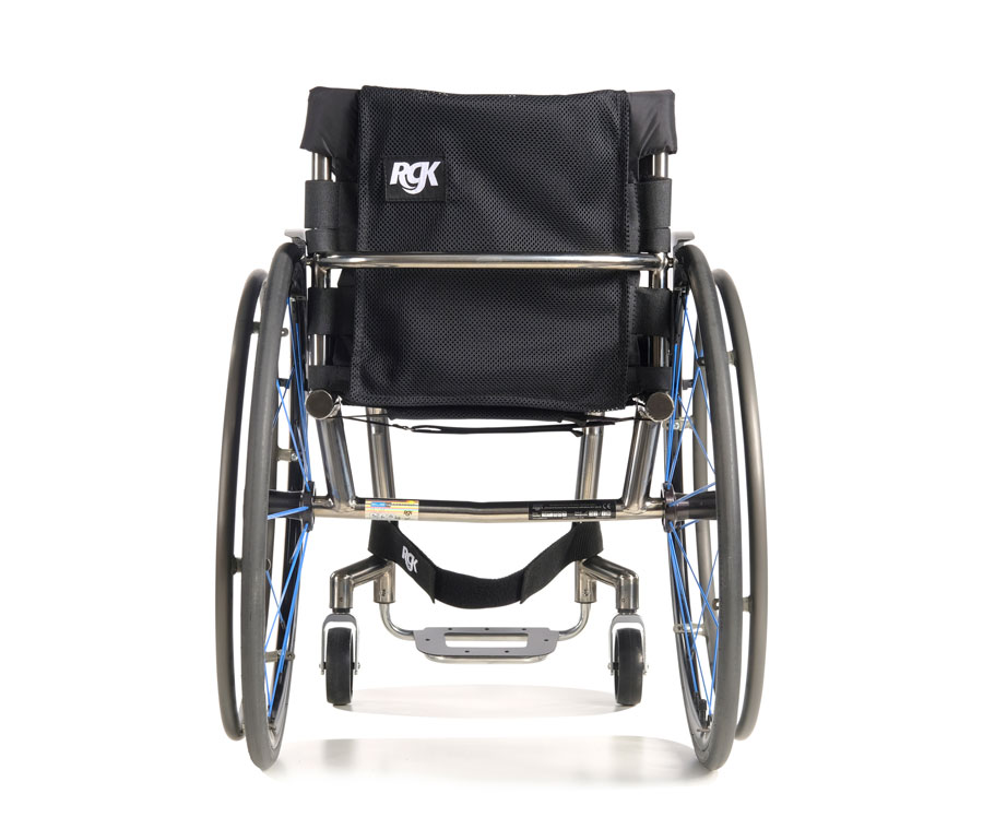 RGK Octane Sub4 Gold Edition Wheelchair | Sunrise Medical