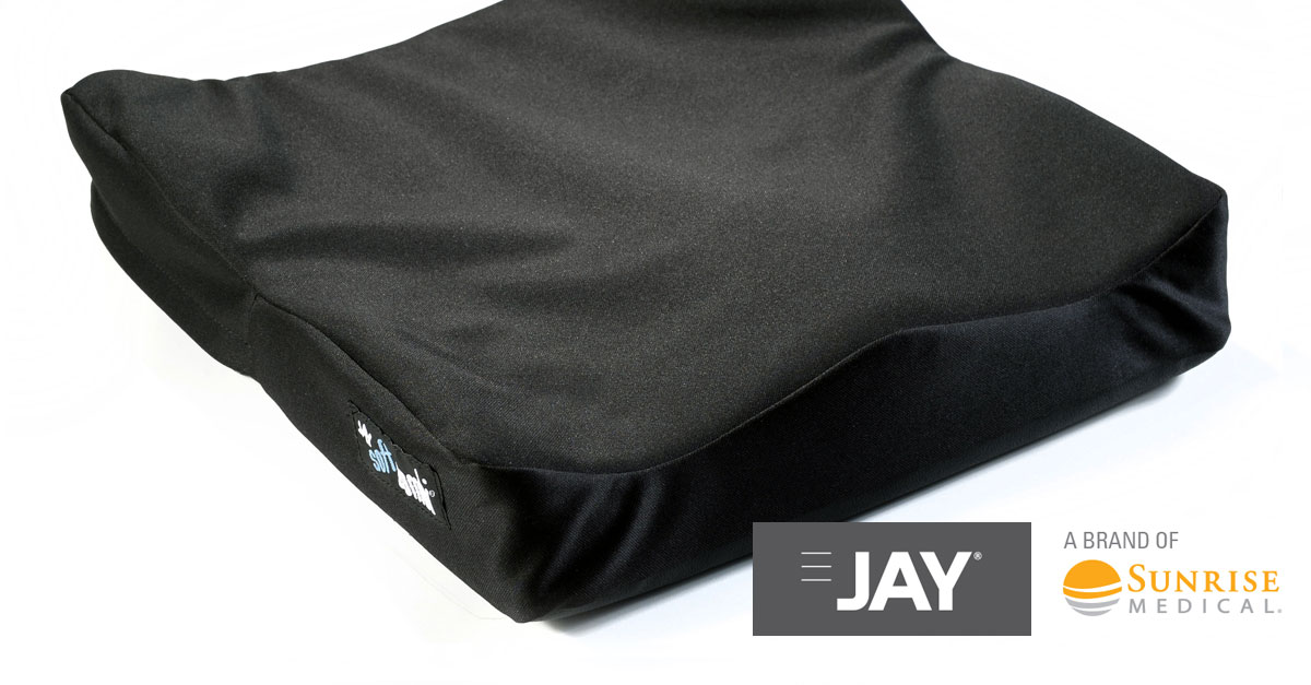 JAY Soft Combi P Wheelchair Cushion | Sunrise Medical