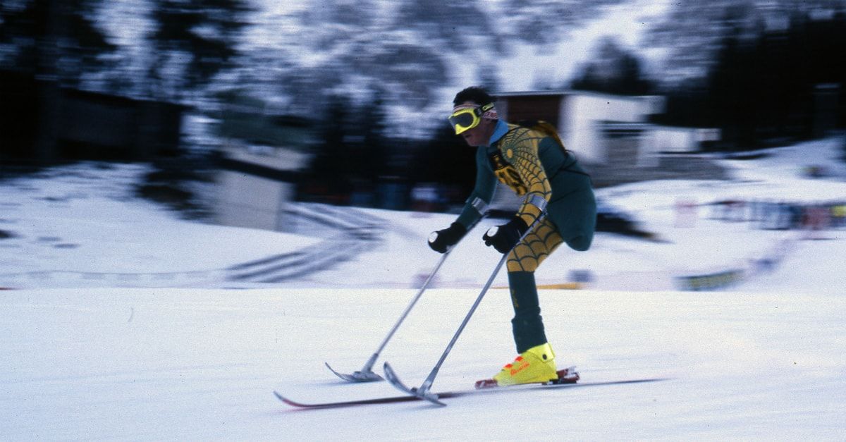 Paralympic Winter Games - Are you ready? | Sunrise Medical