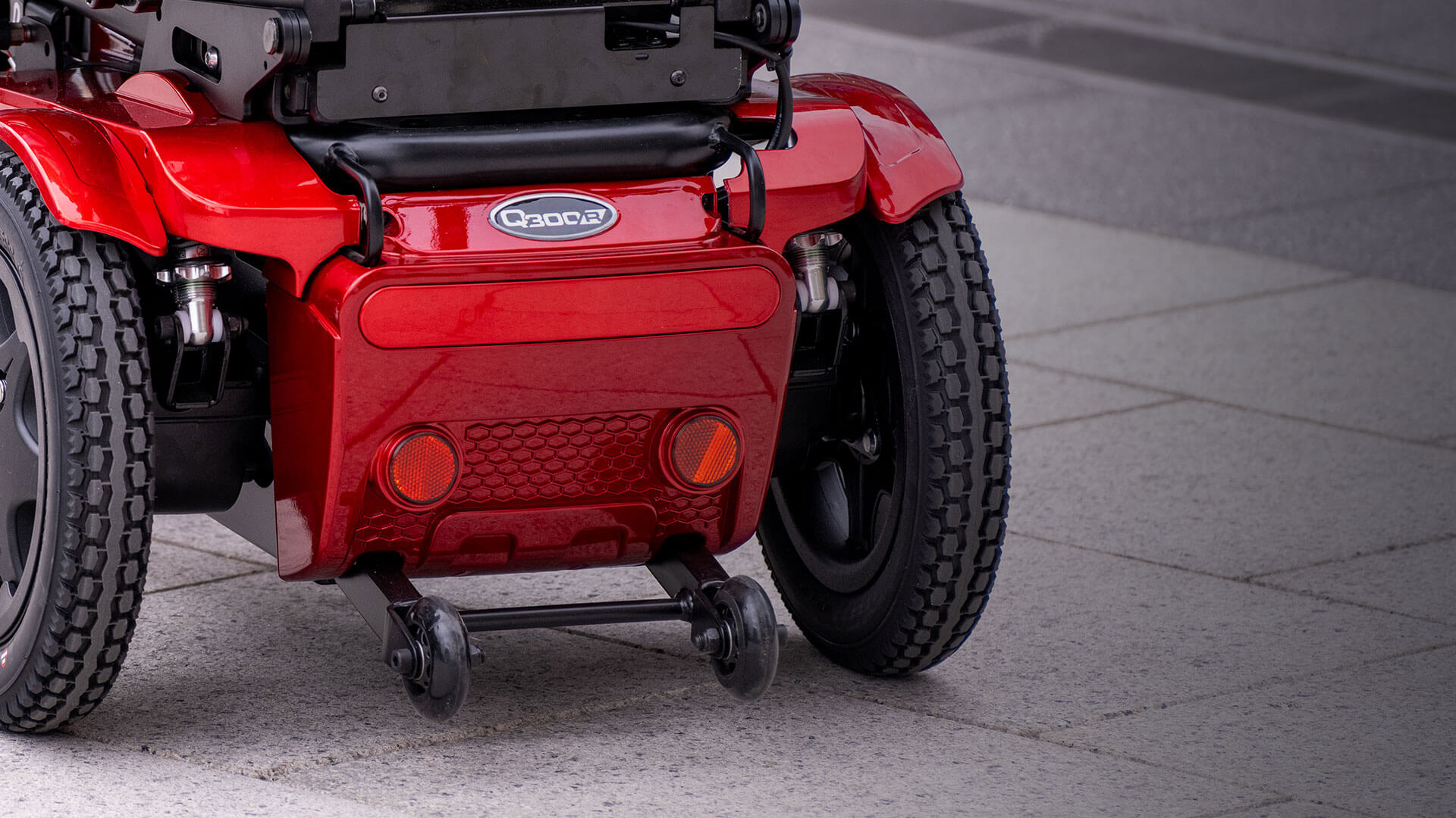 QUICKIE Q300 R Mini Power Wheelchair | Sunrise Medical QUICKIE Q300 R Mini Power Wheelchair | Sunrise Medical