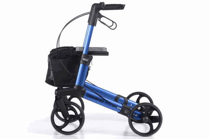Gemino 30 S lightweight paediatric rollator | Sunrise Medical