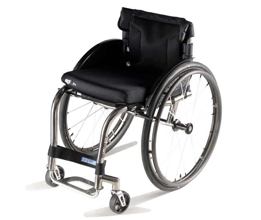 RGK Octane Sub4 Gold Edition Wheelchair | Sunrise Medical