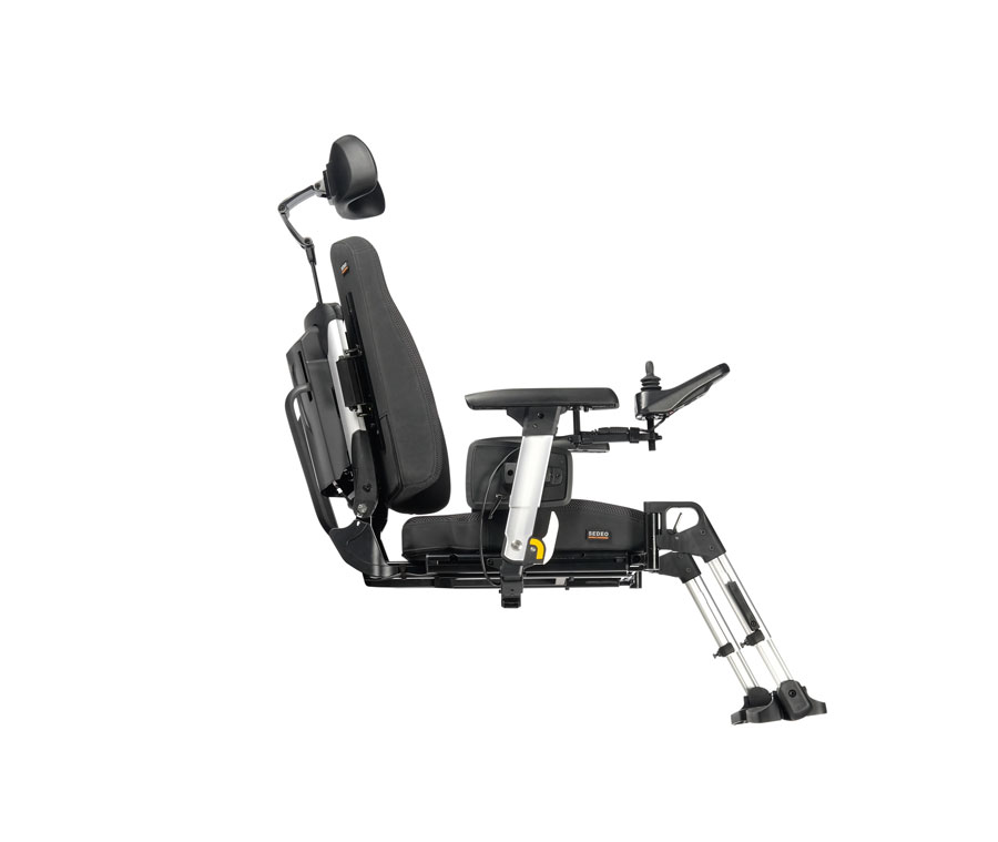 QUICKIE Q400 M SEDEO PRO Powered Wheelchair | Sunrise Medical QUICKIE Q400 M SEDEO PRO Powered Wheelchair | Sunrise Medical