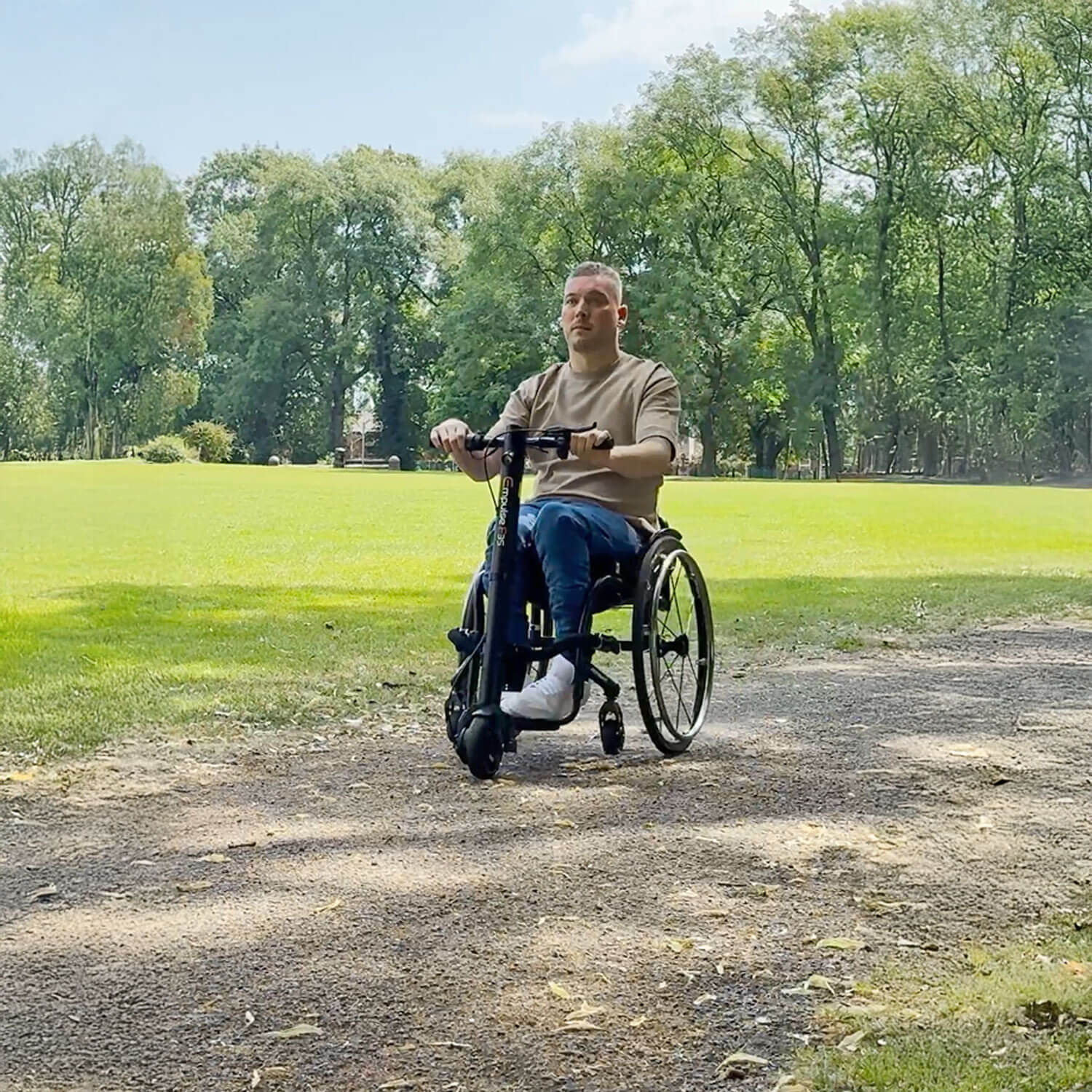 EMPULSE | Sunrise Medical