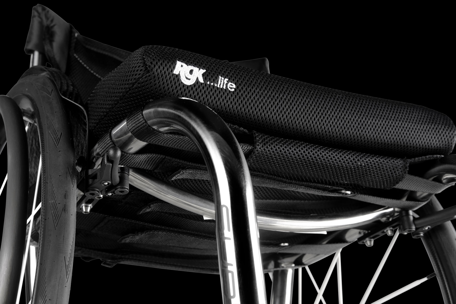 RGK Octane Sub4 Titanium Wheelchair | Sunrise Medical