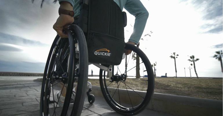 Optimal rear wheel position | Sunrise Medical