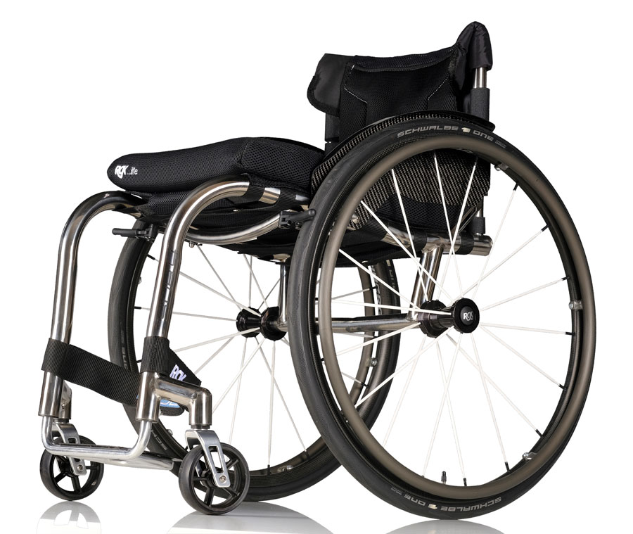 RGK Octane Sub4 Gold Edition Wheelchair | Sunrise Medical