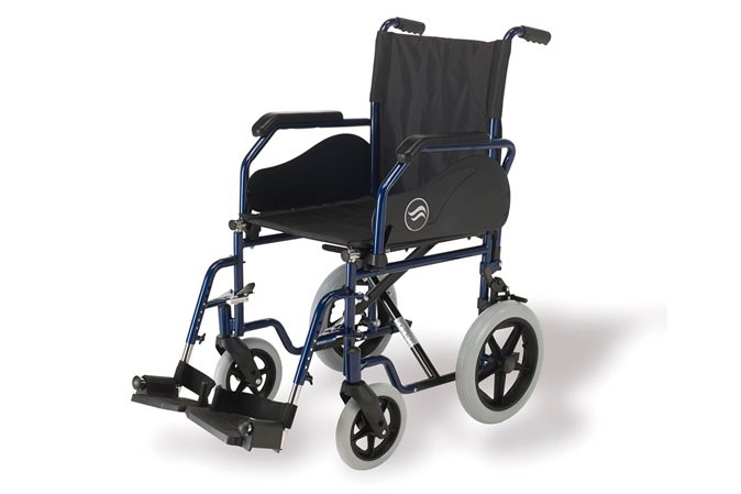 BREEZY 90 Manual Wheelchair | Sunrise Medical