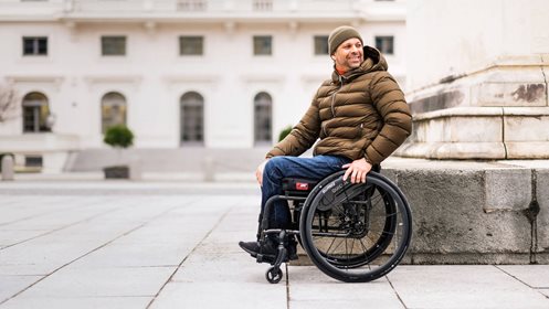 Company information | Sunrise Medical