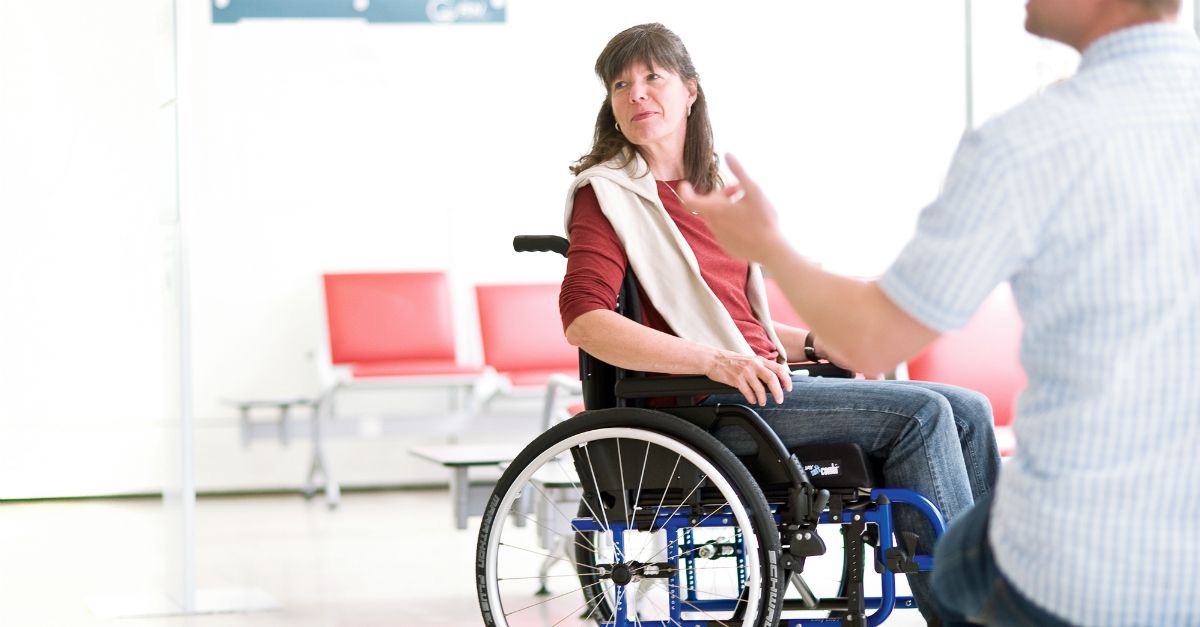 Multiple Sclerosis and living life to the fullest | Sunrise Medical